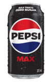 F.A.Q » Pepsi Max Australia